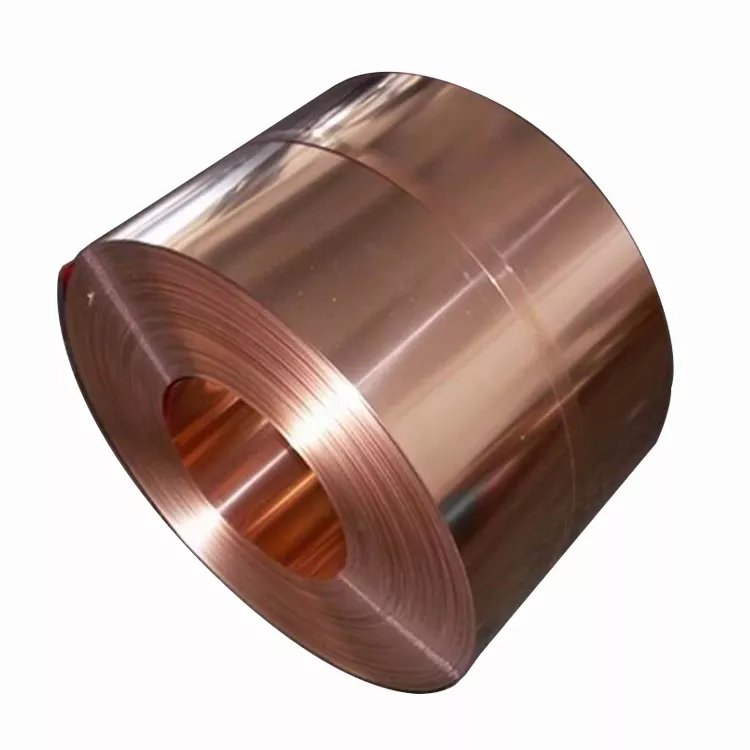Bronze Coil – DIMOX-METAL & ENGINEERING SUPPLIER